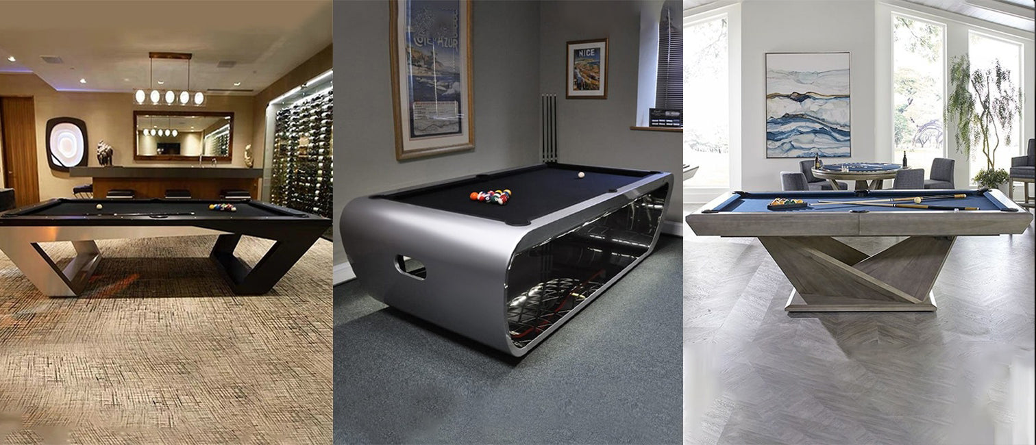 Luxury Pool Tables – Mr. Everythingpooltable