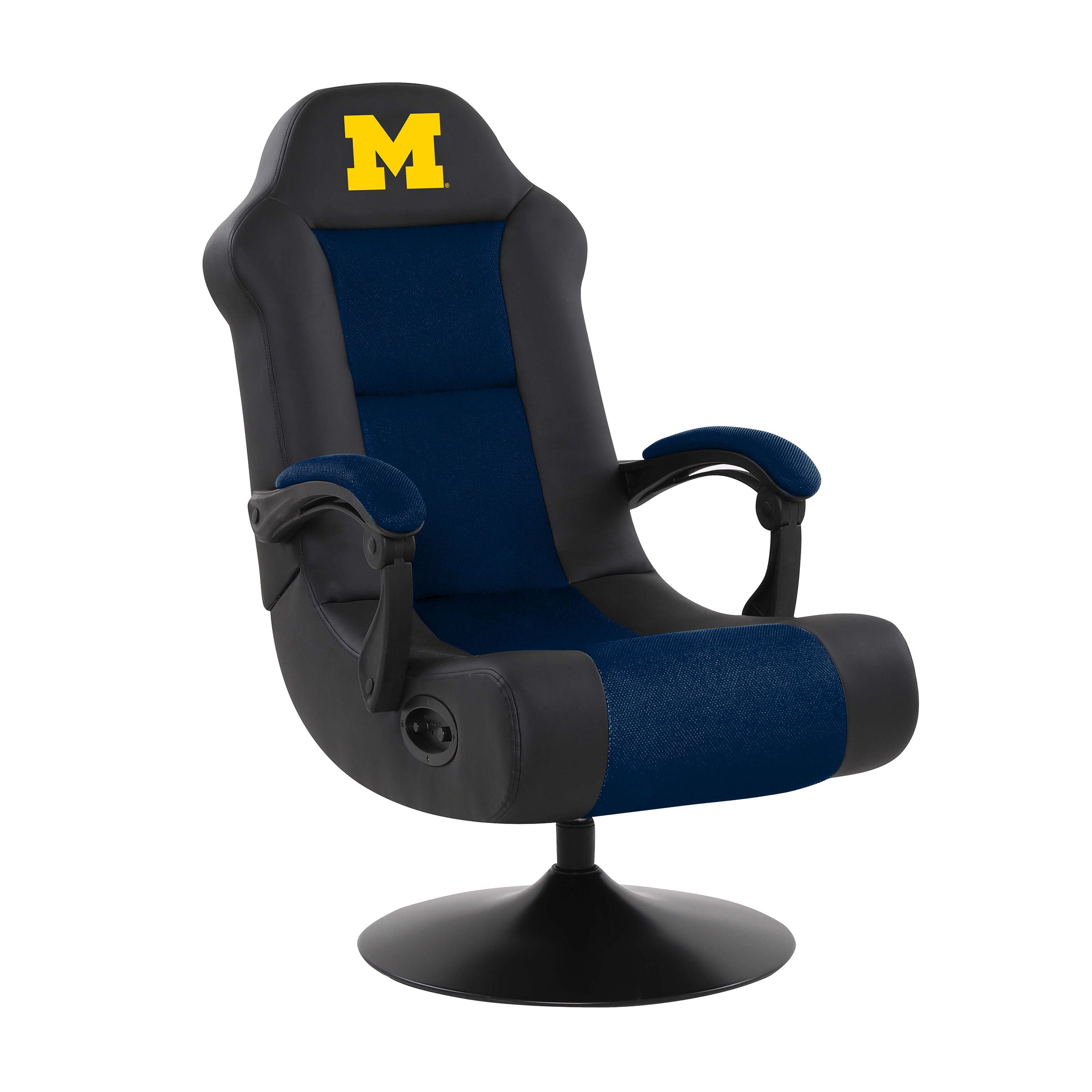 University of Michigan Ultra Game Chair – Mr. Everythingpooltable