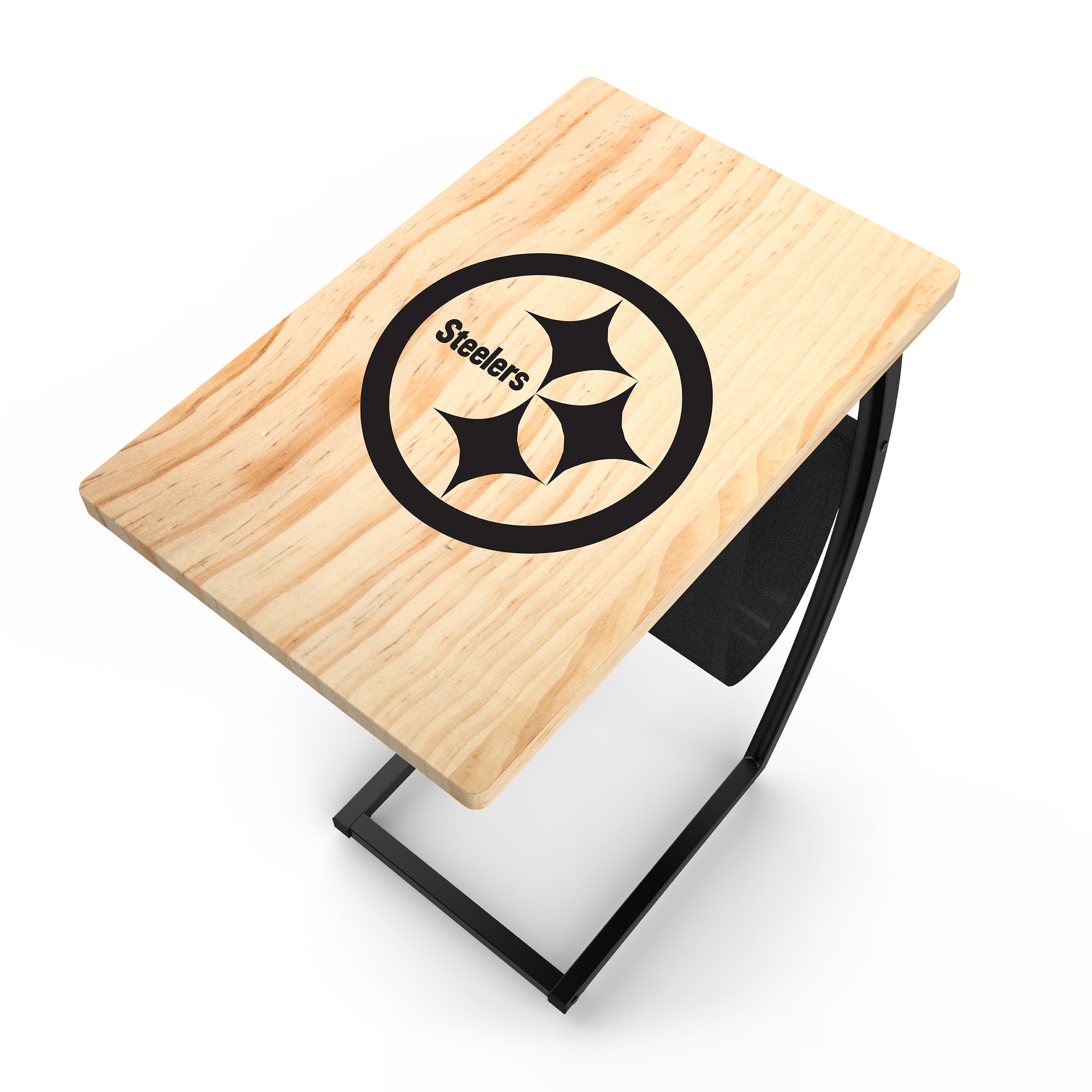 Pittsburgh Steelers Anywhere Table – Mr. Everythingpooltable