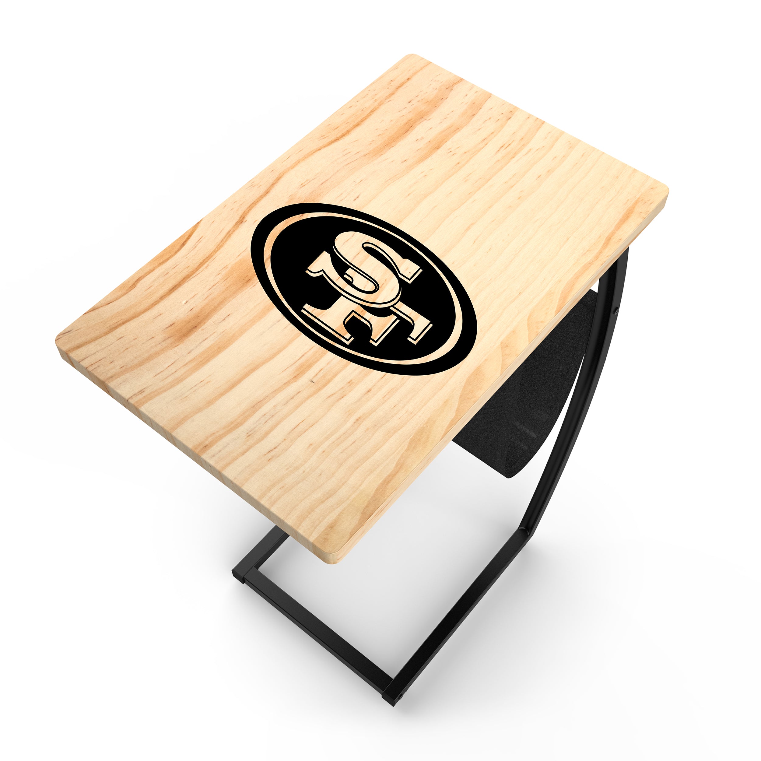 San Francisco 49ers Anywhere Table – Mr. Everythingpooltable