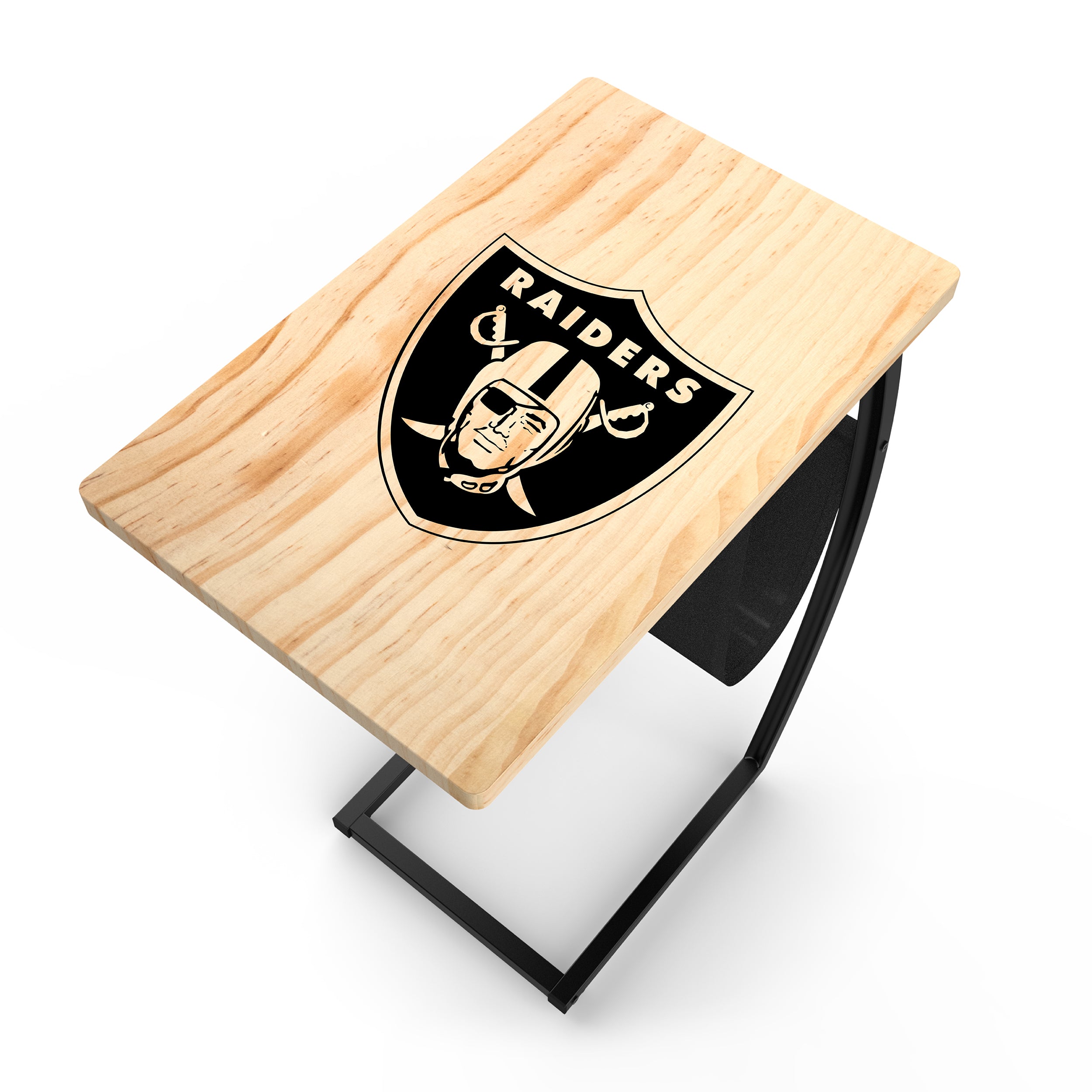 Las Vegas Raiders Anywhere Table – Mr. Everythingpooltable