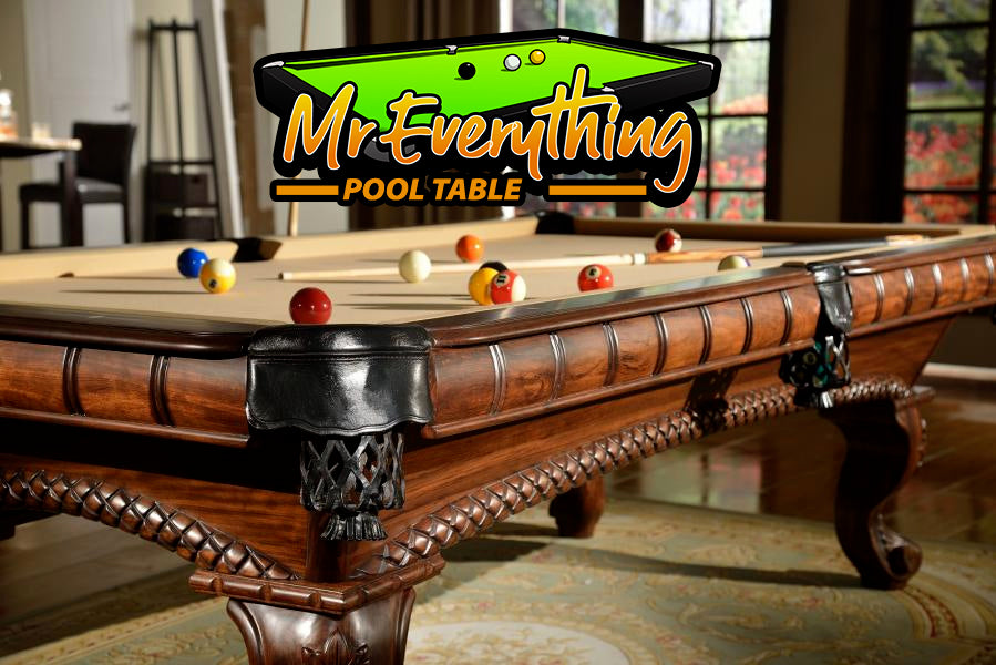 NFL Round Table – Mr. Everythingpooltable